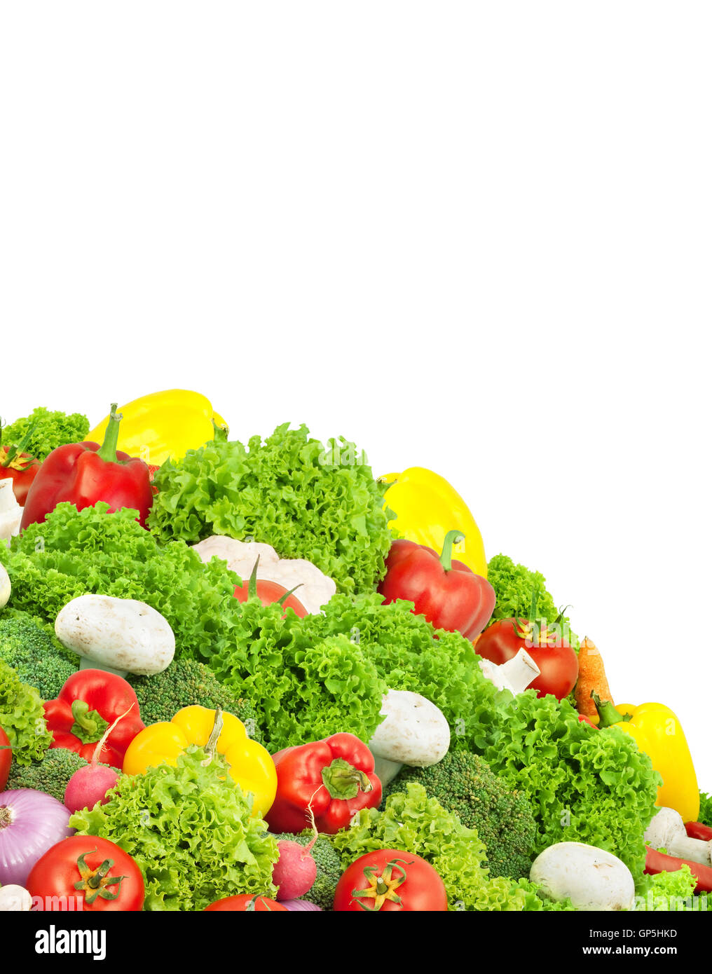 Assorted fresh vegetables Stock Photo - Alamy