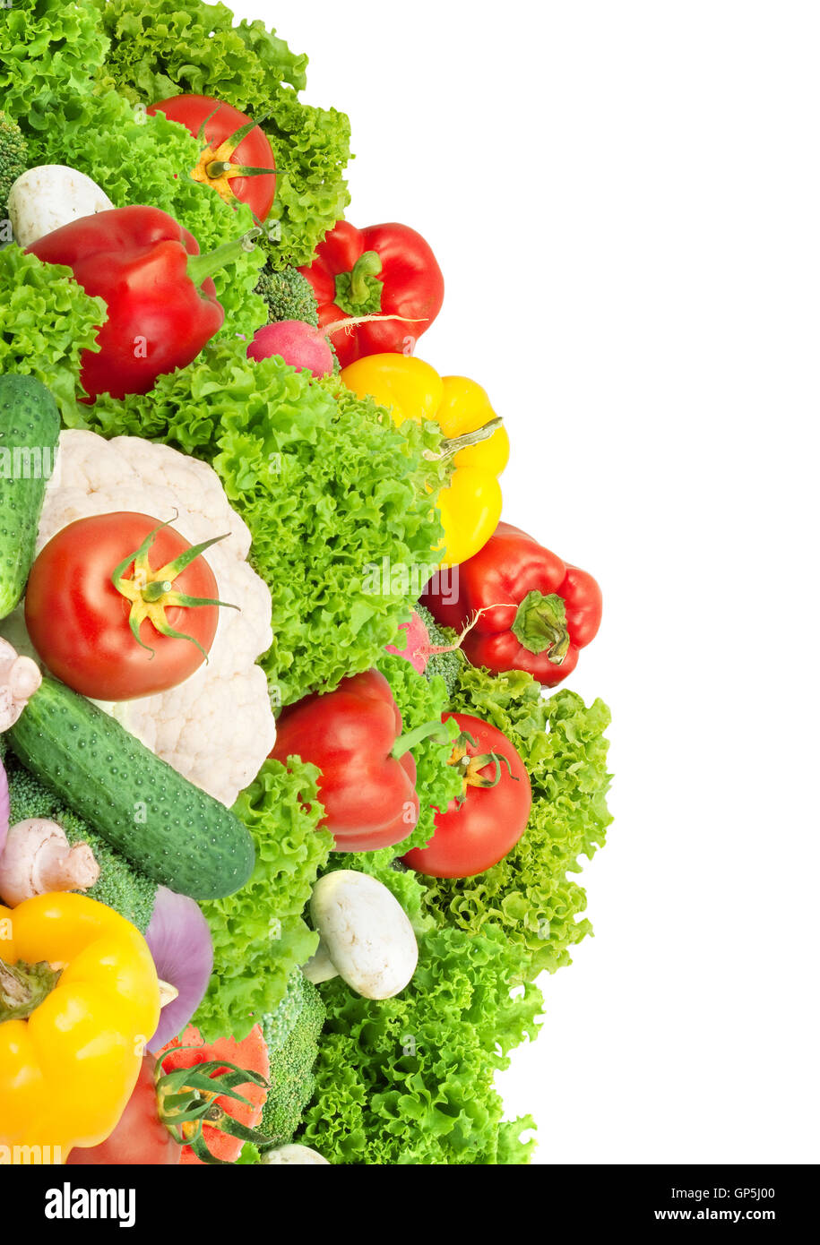 Assorted fresh vegetables Stock Photo - Alamy
