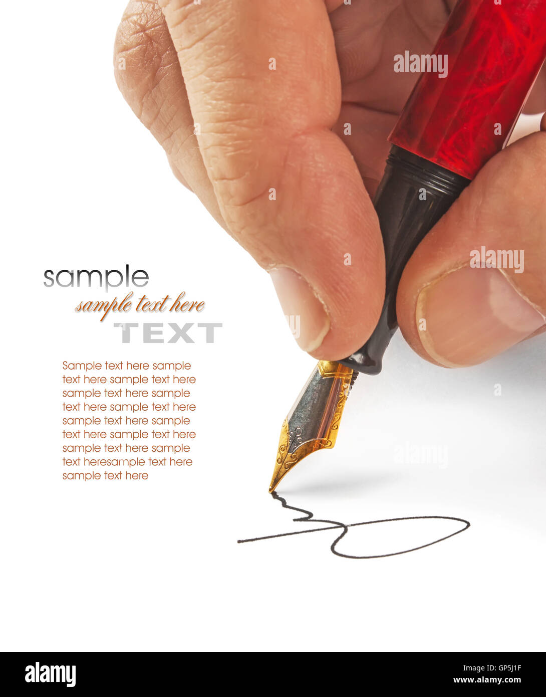 Autograph notes hi-res stock photography and images - Alamy