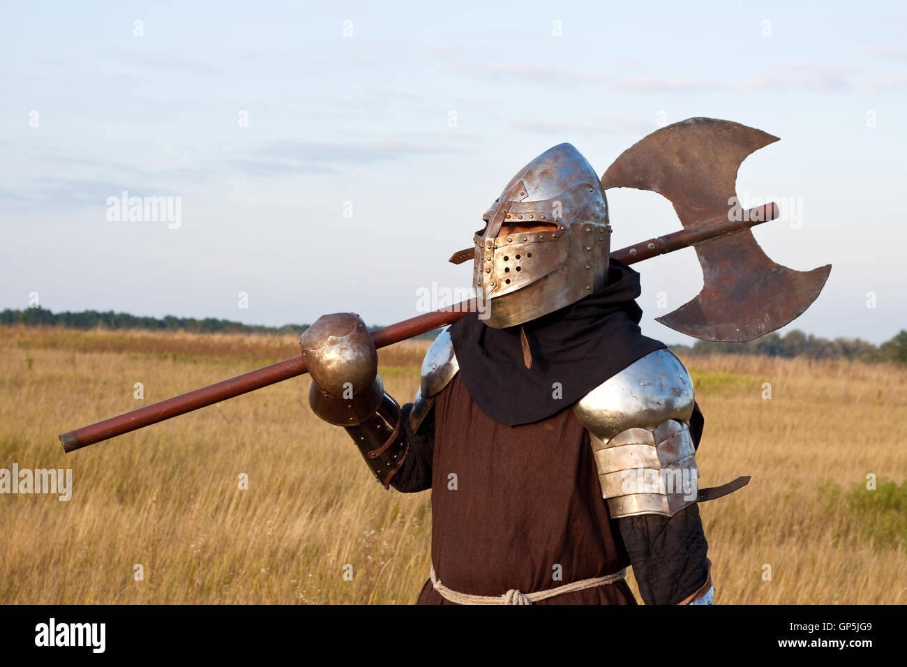 Medieval knighting hi-res stock photography and images - Alamy