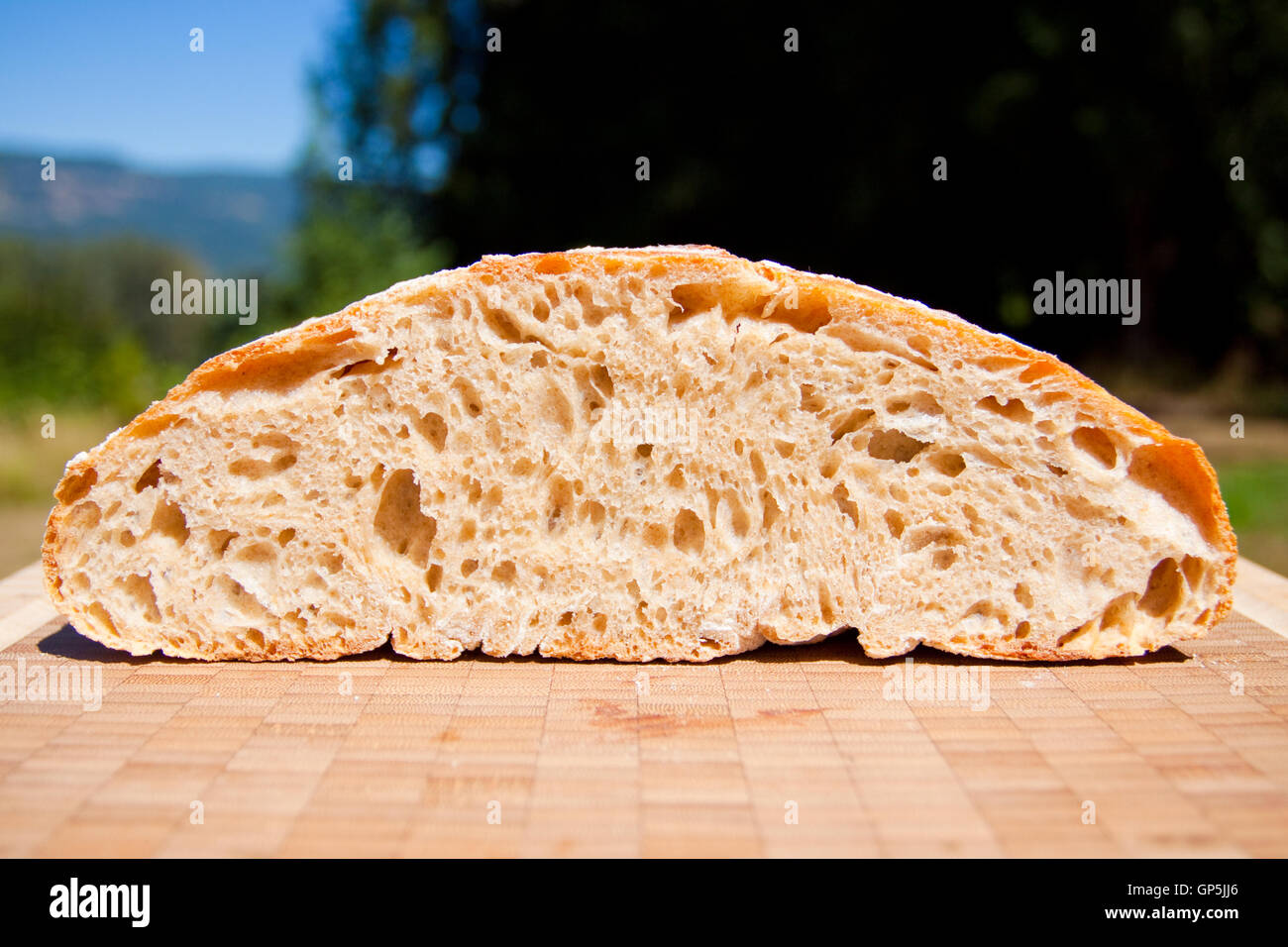 Bread detail hi-res stock photography and images - Alamy