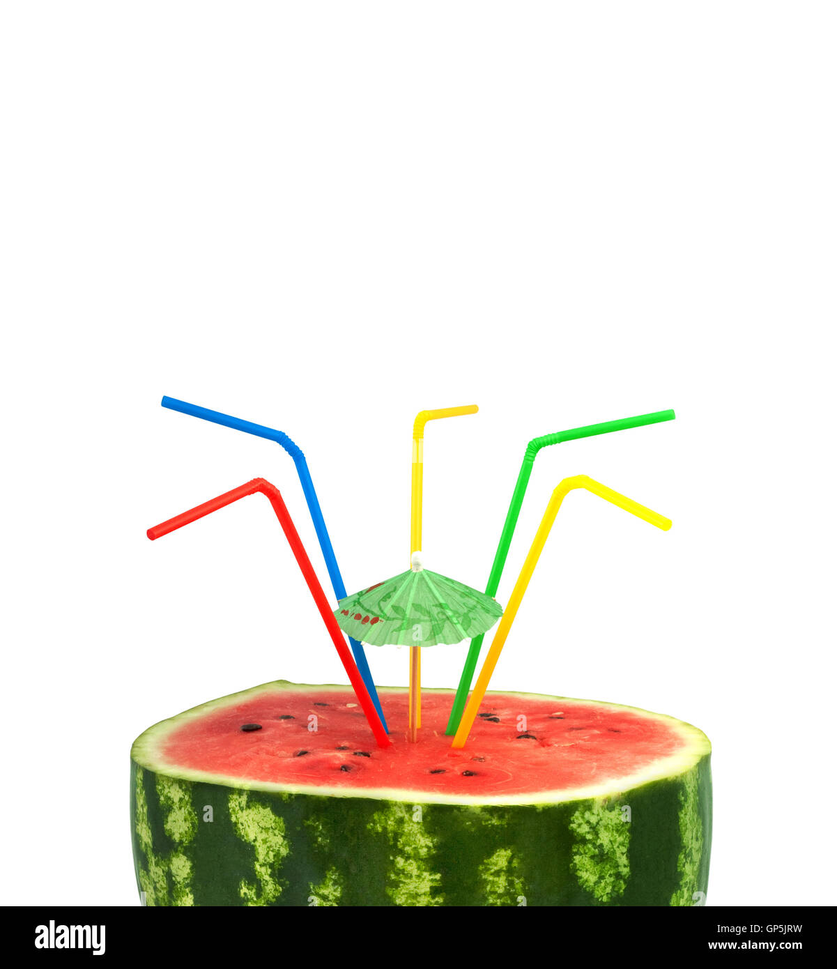 Watermelon party hi-res stock photography and images - Alamy