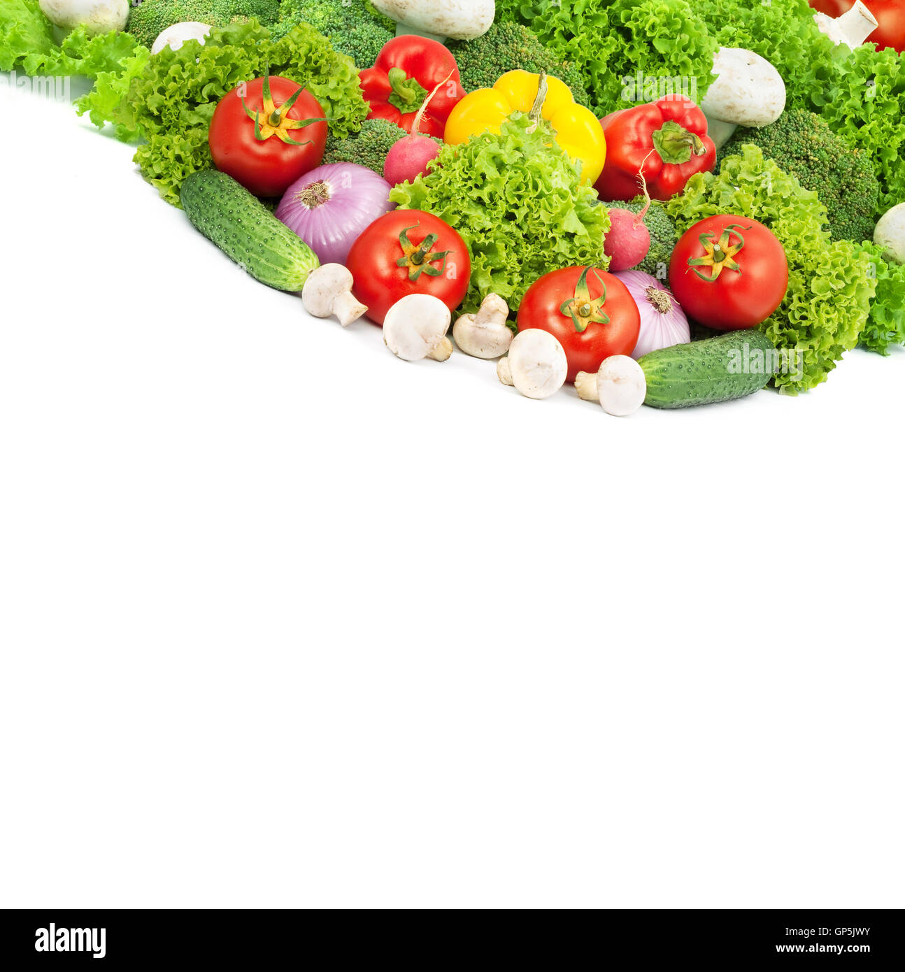 Assorted fresh vegetables Stock Photo - Alamy