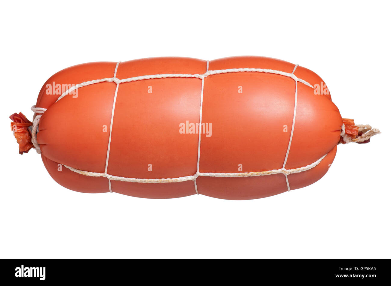 Big sausage Cut Out Stock Images & Pictures - Alamy