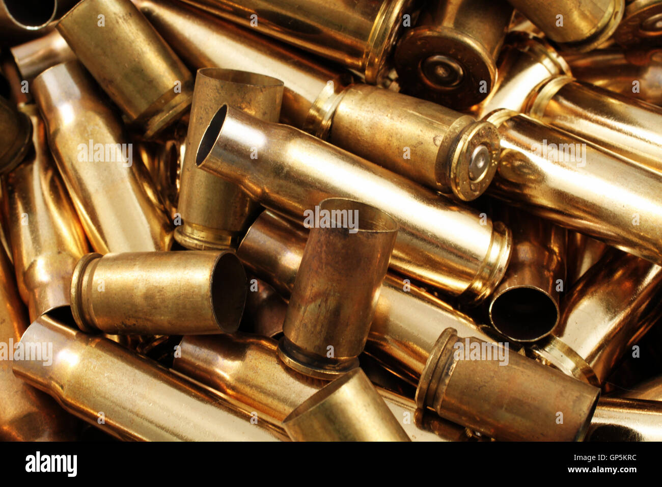 Empty bullet casings hi-res stock photography and images - Alamy