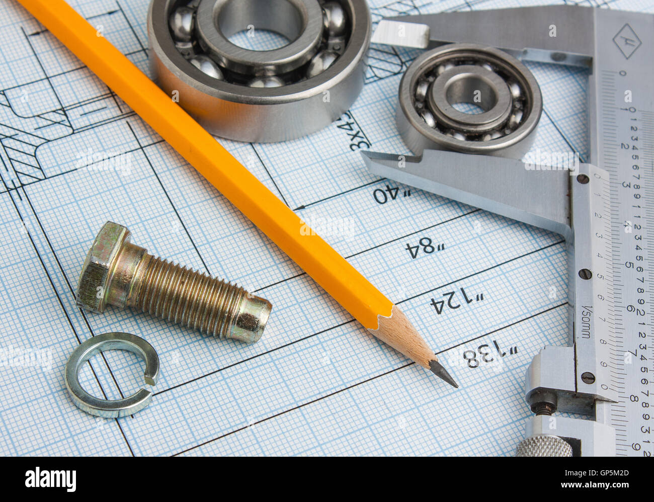 tools and mechanisms detail Stock Photo - Alamy