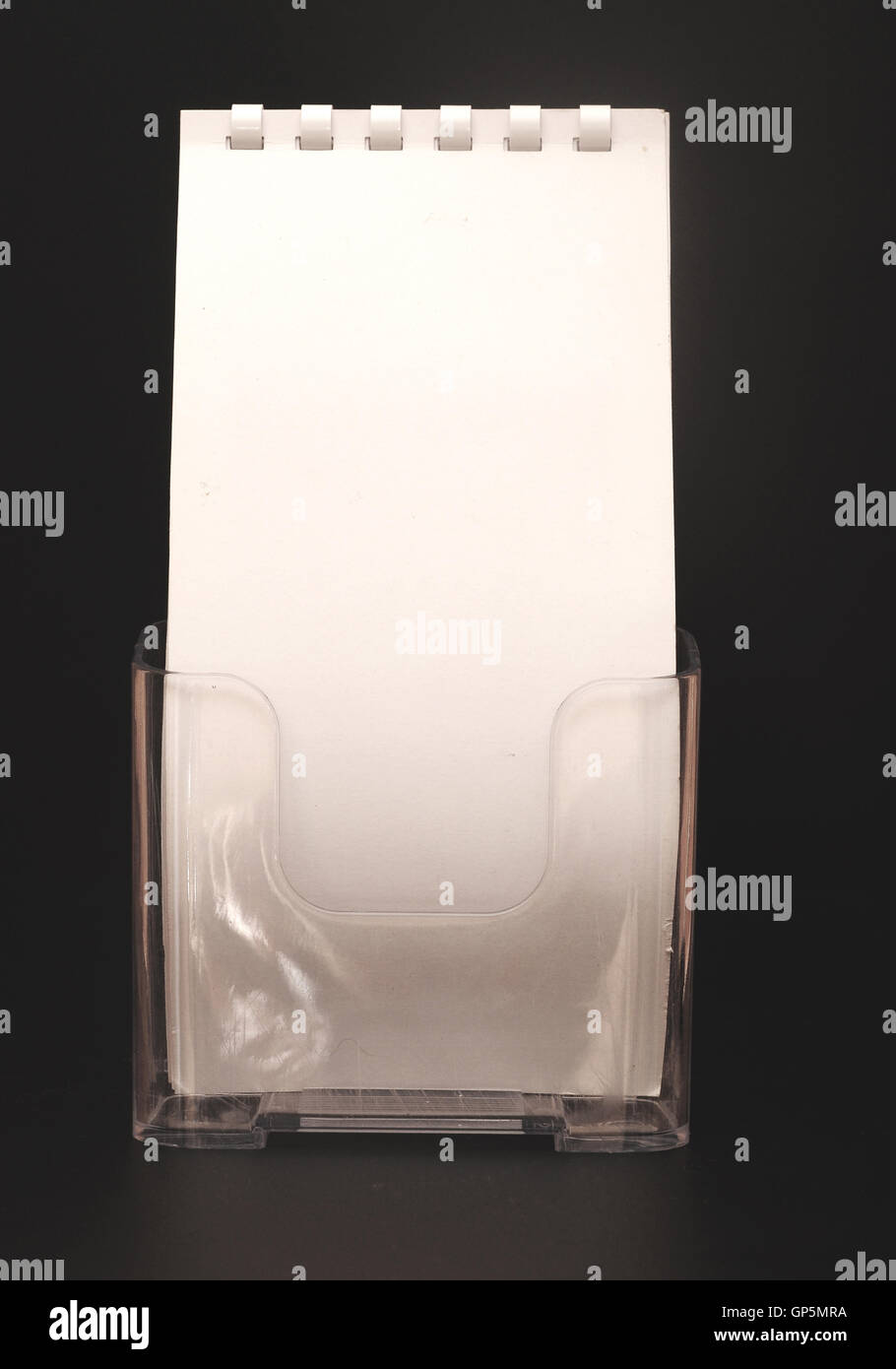 Blank transparent cards hi-res stock photography and images - Alamy