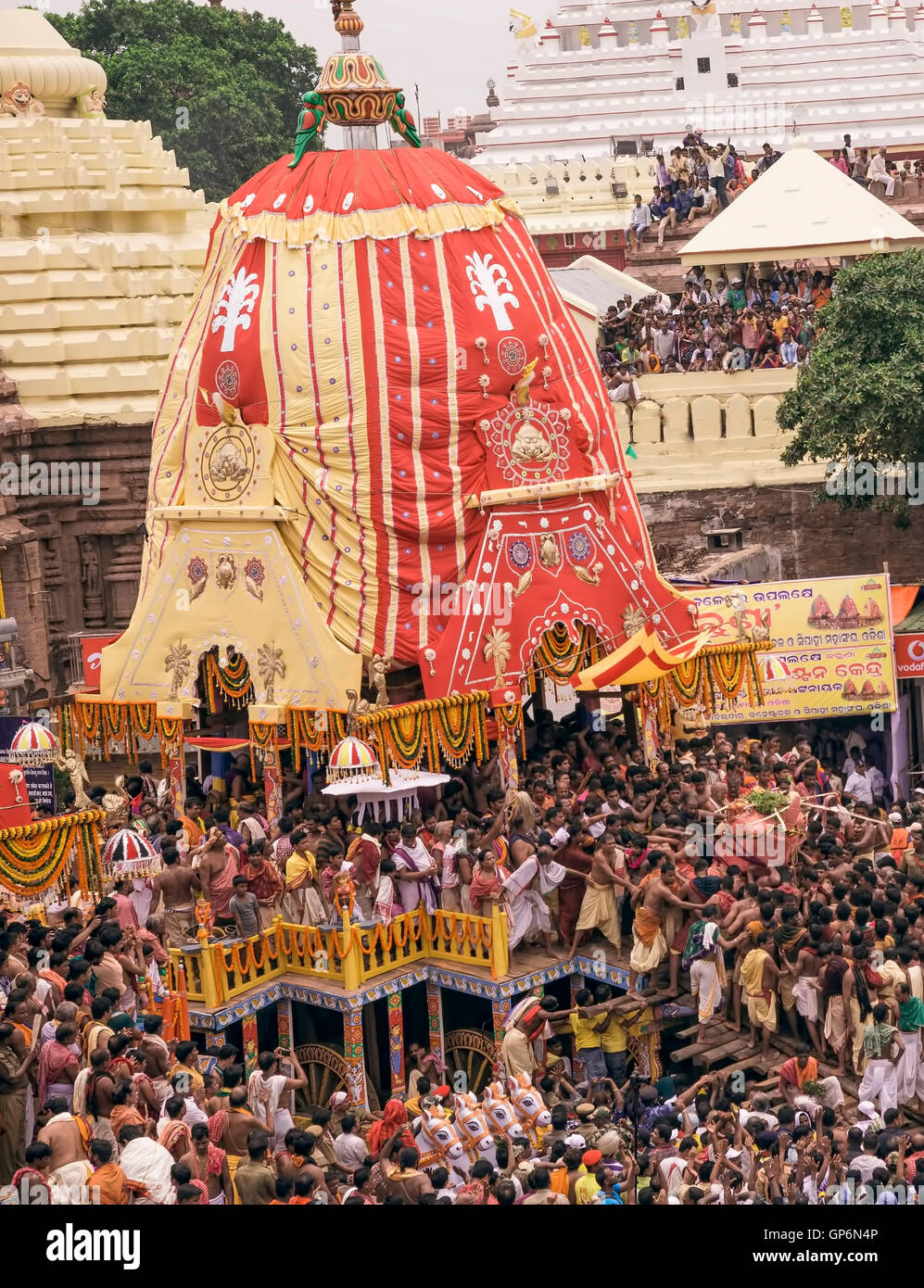 Jagannath ratha yatra puri odisha india hi-res stock photography and ...