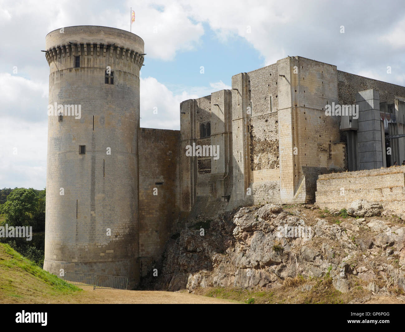 William The Conquerors Castle High Resolution Stock Photography and ...