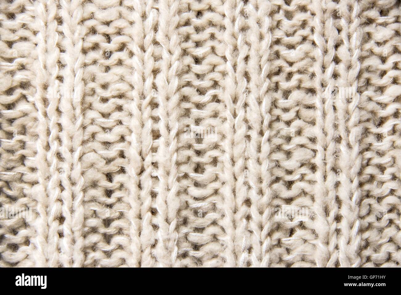 Knitted texture hi-res stock photography and images - Alamy