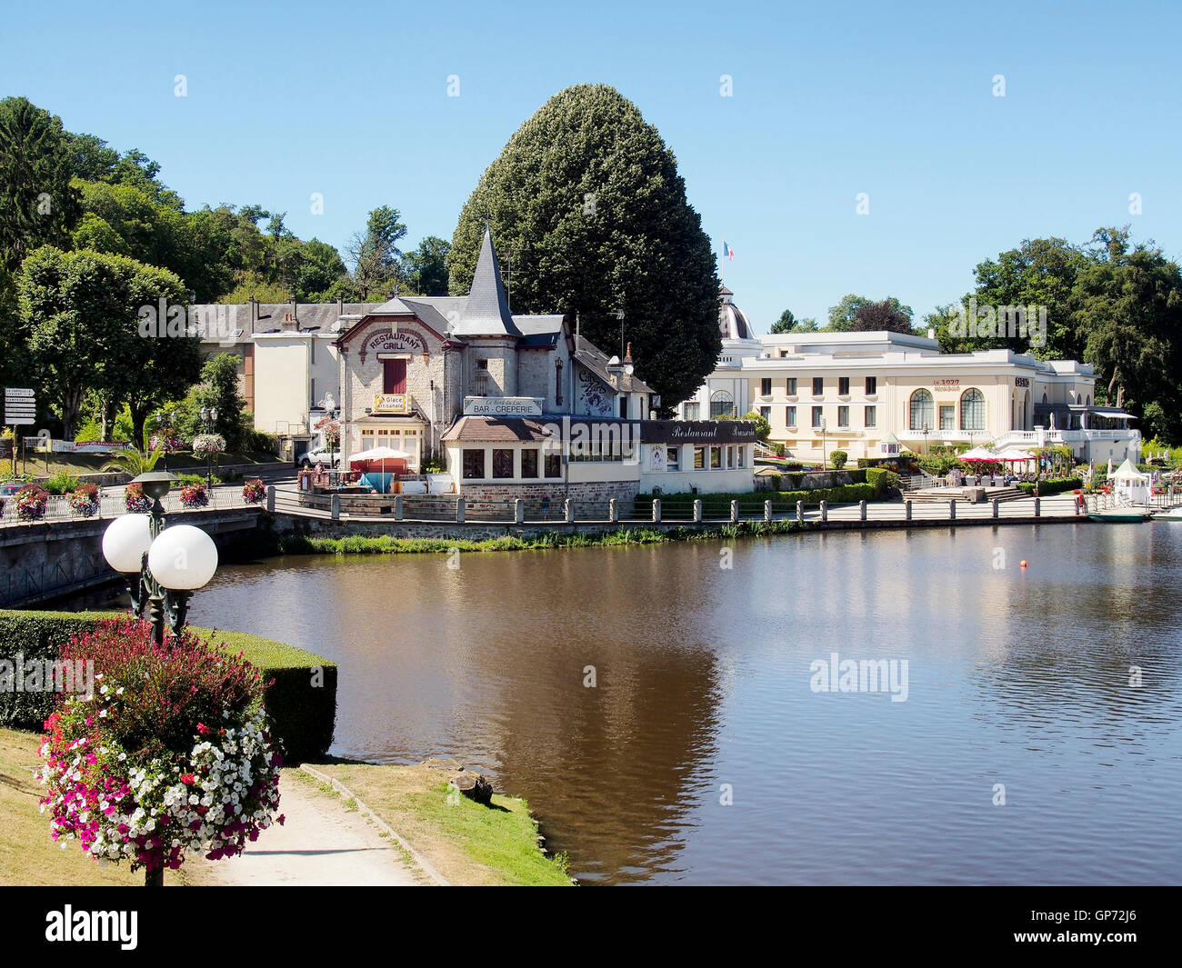 Casino bagnoles de lorne hi-res stock photography and images - Alamy