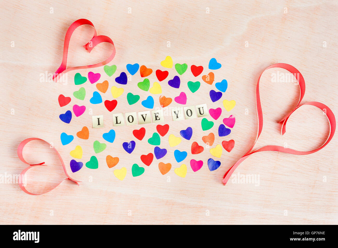 I love my sticks hi-res stock photography and images - Alamy