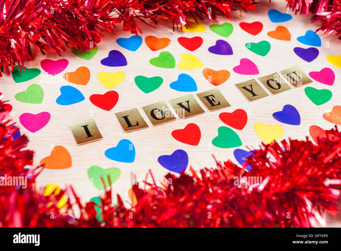 I love my sticks hi-res stock photography and images - Alamy