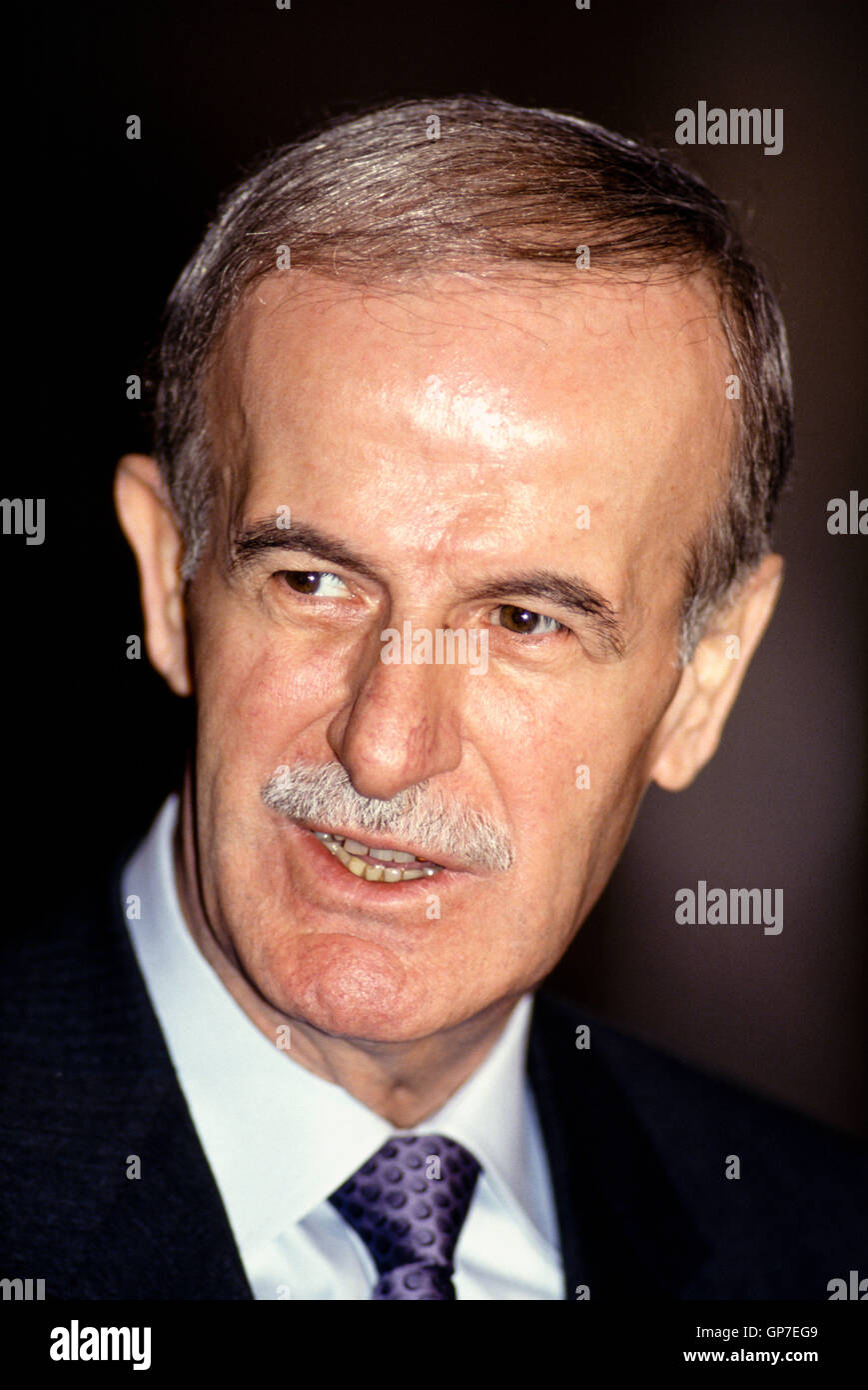 Hafiz al assad hi-res stock photography and images - Alamy