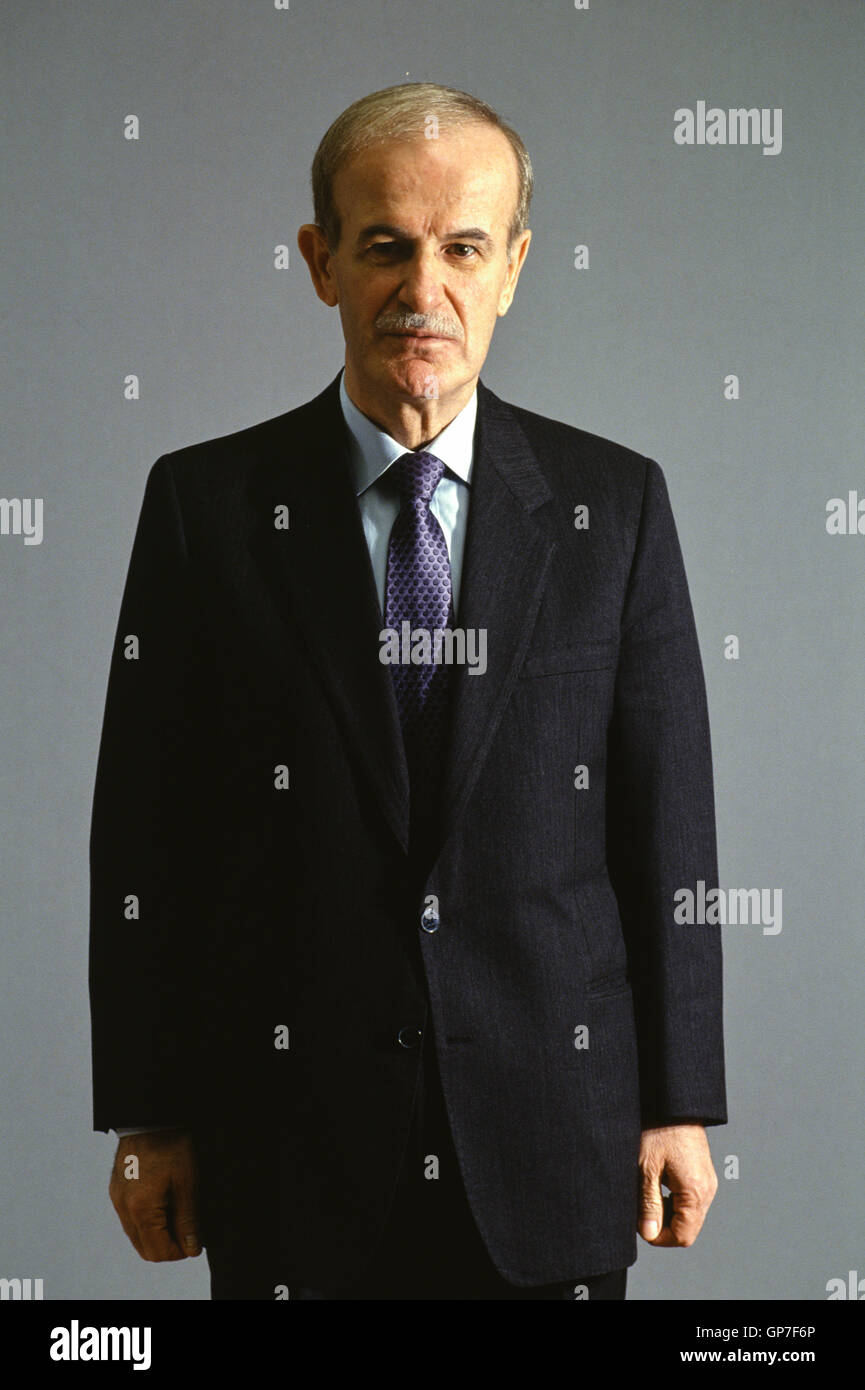 Bassel al assad hi-res stock photography and images - Alamy