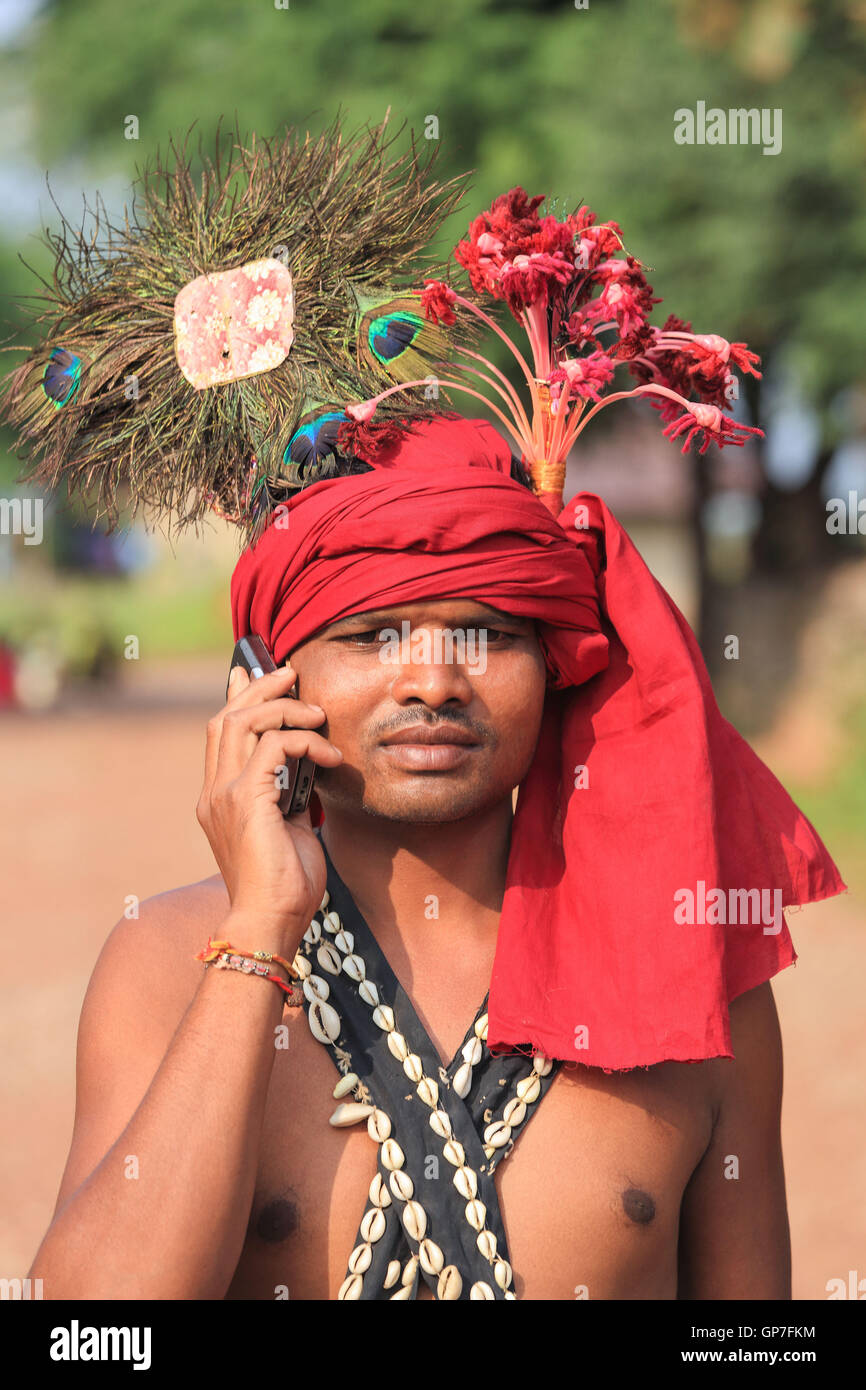 Gendi dance chhattisgarh india asia hi-res stock photography and images ...