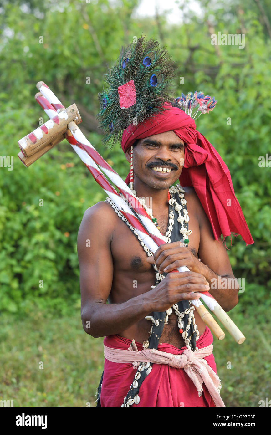 Gendi dance chhattisgarh india asia hi-res stock photography and images ...