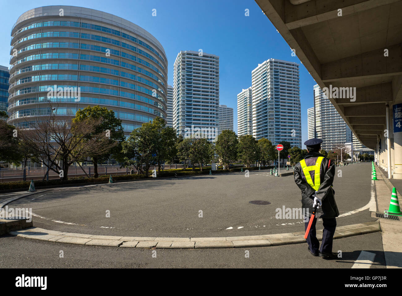 Buildings, tokyo, japan Stock Photo - Alamy