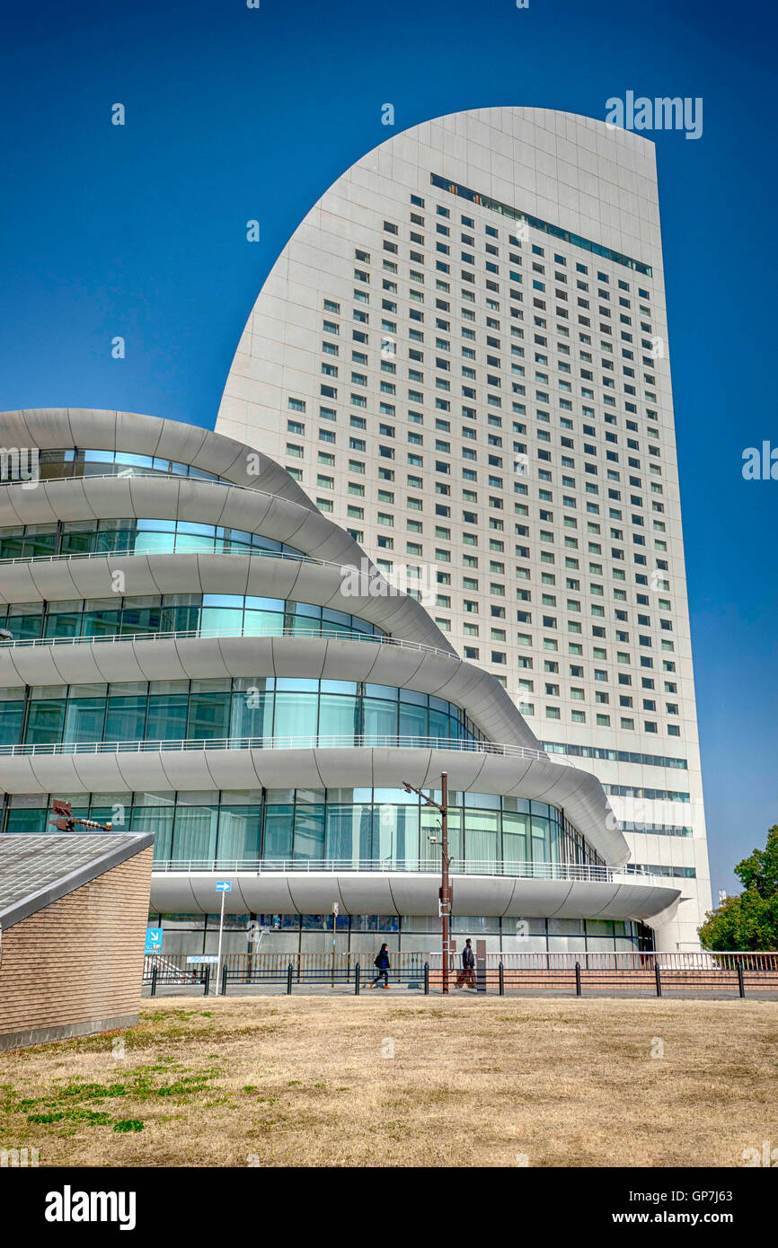 Building, tokyo, japan Stock Photo - Alamy