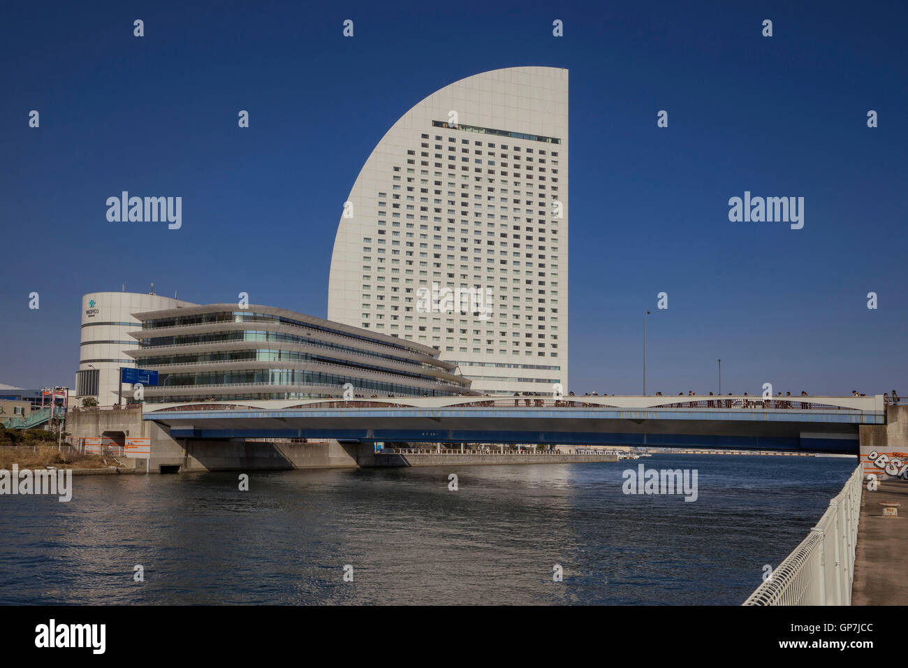 Building, tokyo, japan Stock Photo - Alamy