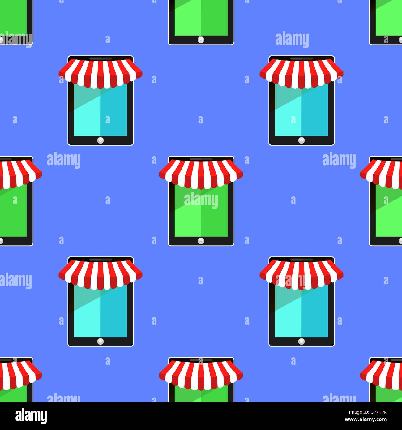 Tent pattern Stock Vector Images - Alamy