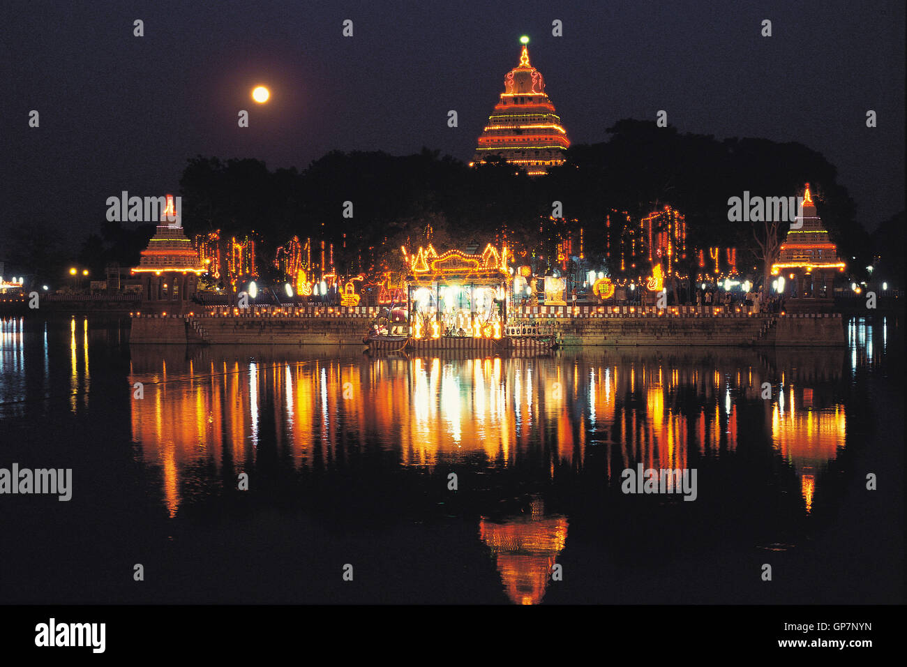 Teppakulam High Resolution Stock Photography and Images - Alamy