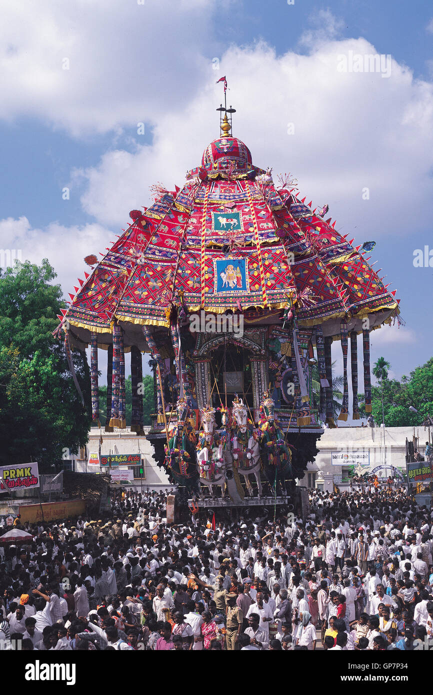 Thiruvarur hi-res stock photography and images - Alamy