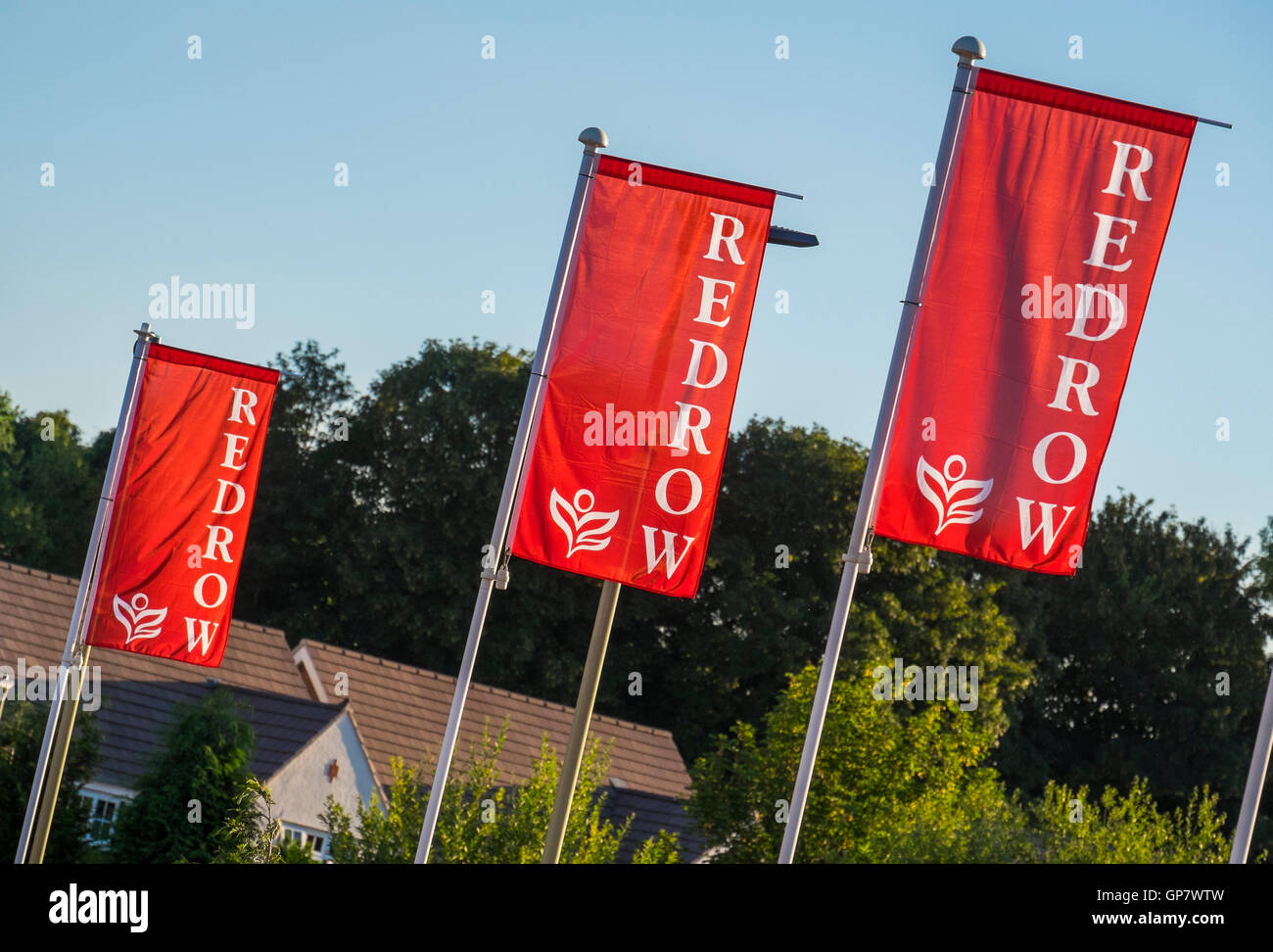Redrow Logo High Resolution Stock Photography and Images - Alamy