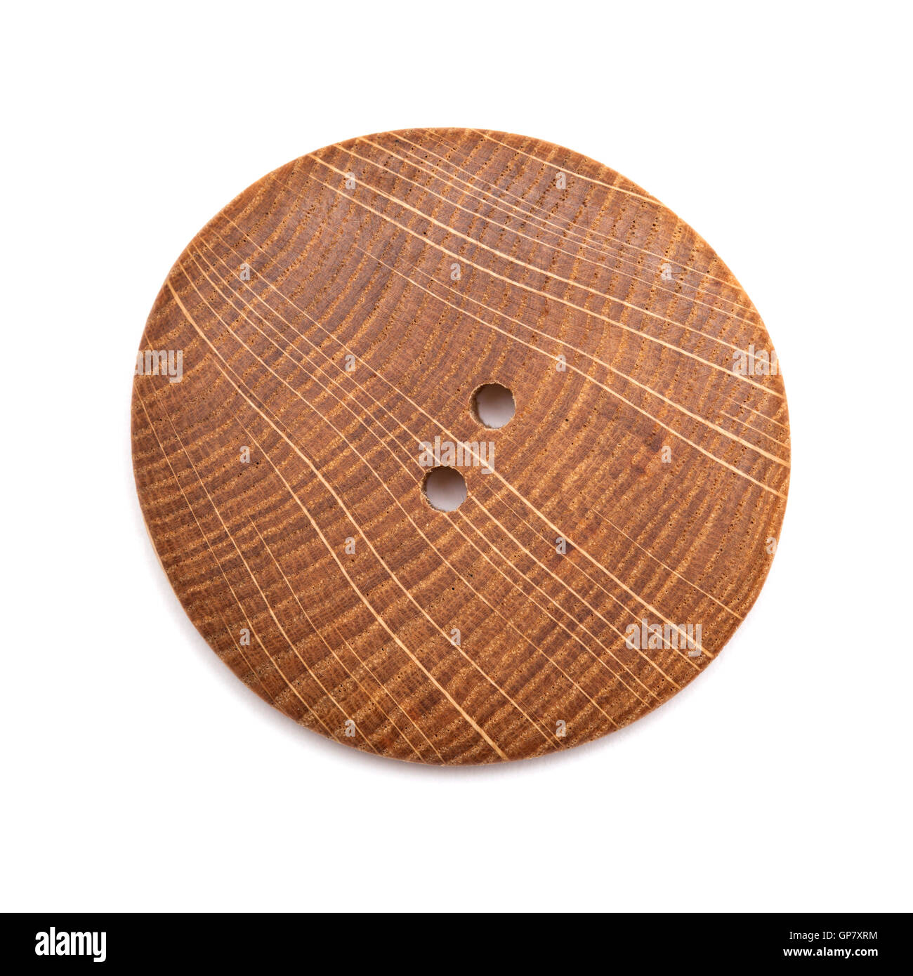 Oak button Cut Out Stock Images & Pictures - Alamy