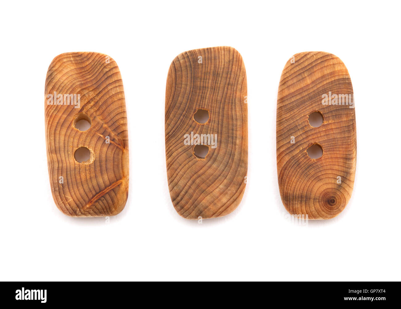 Polished wood button hi-res stock photography and images - Alamy