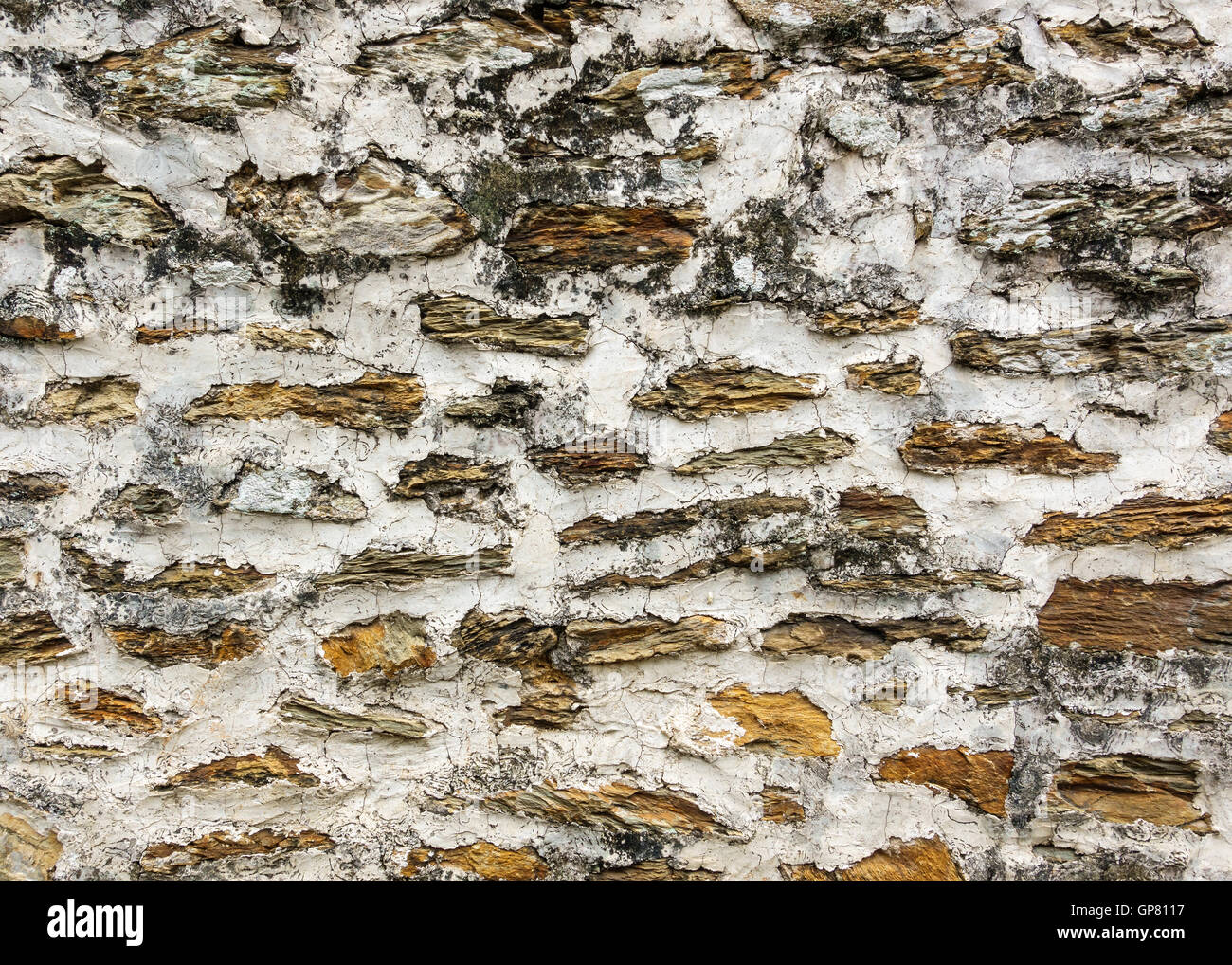 Random stone wall texture hi-res stock photography and images - Alamy