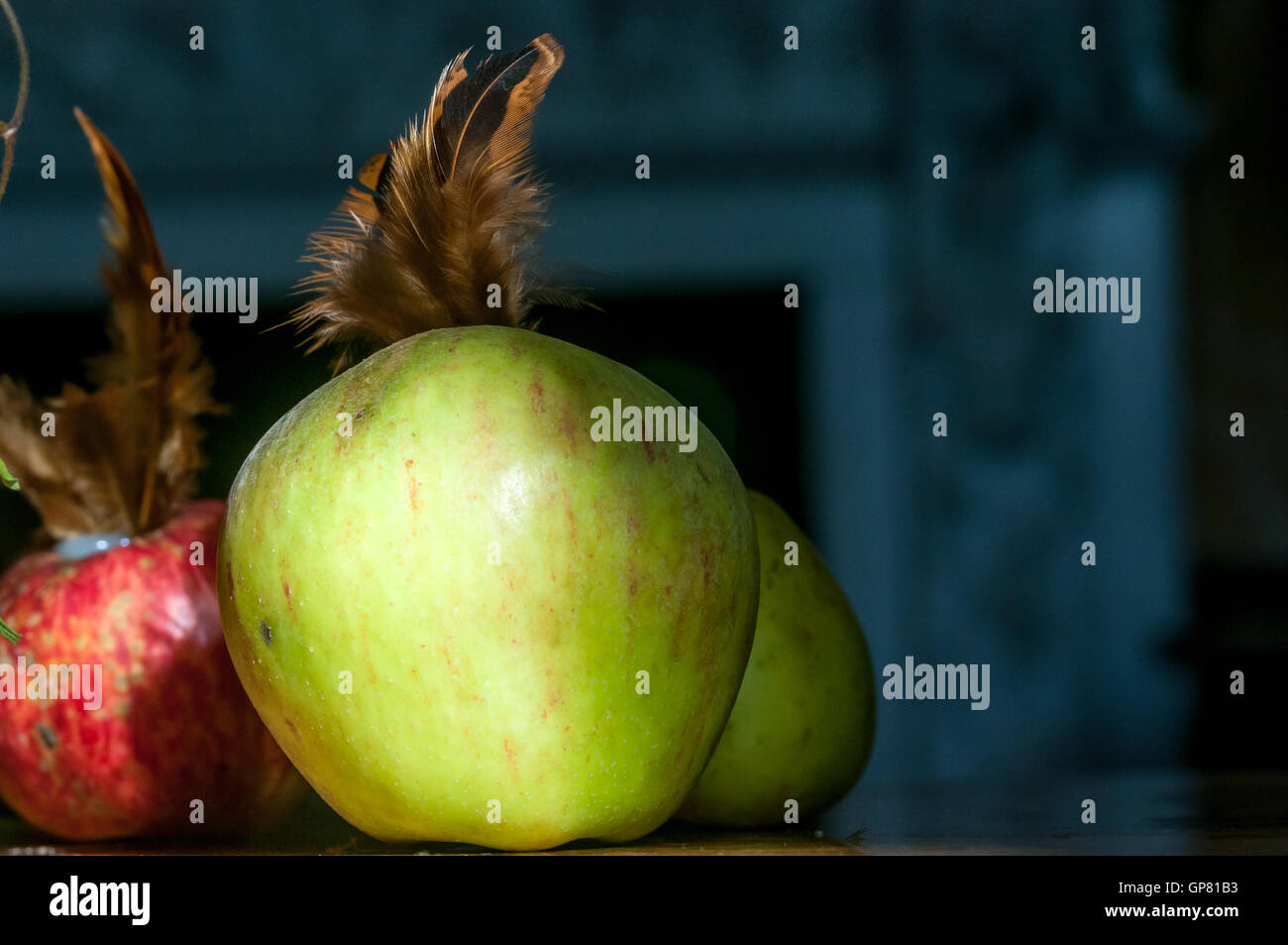 Varieties apples apple festival hi-res stock photography and images - Alamy
