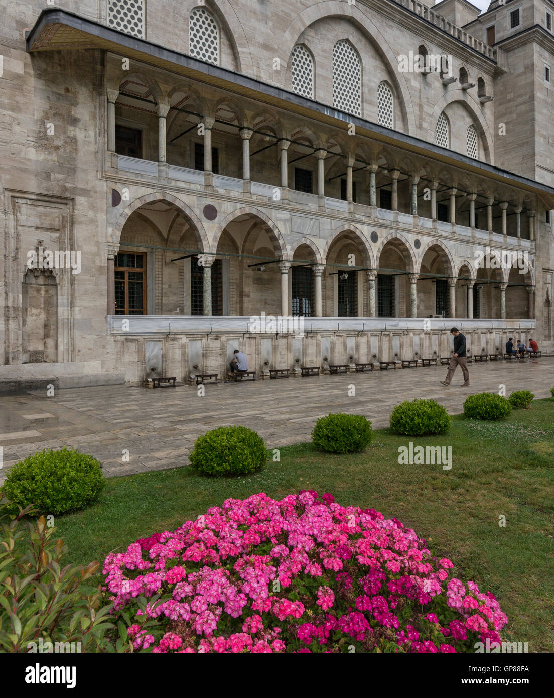 Mimar sinan mosque istanbul hi-res stock photography and images - Alamy