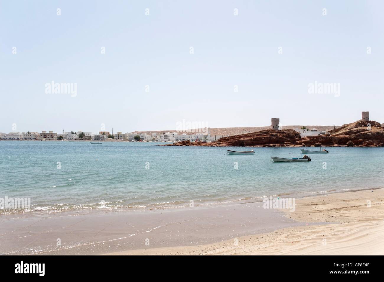 Sea of oman hi-res stock photography and images - Alamy