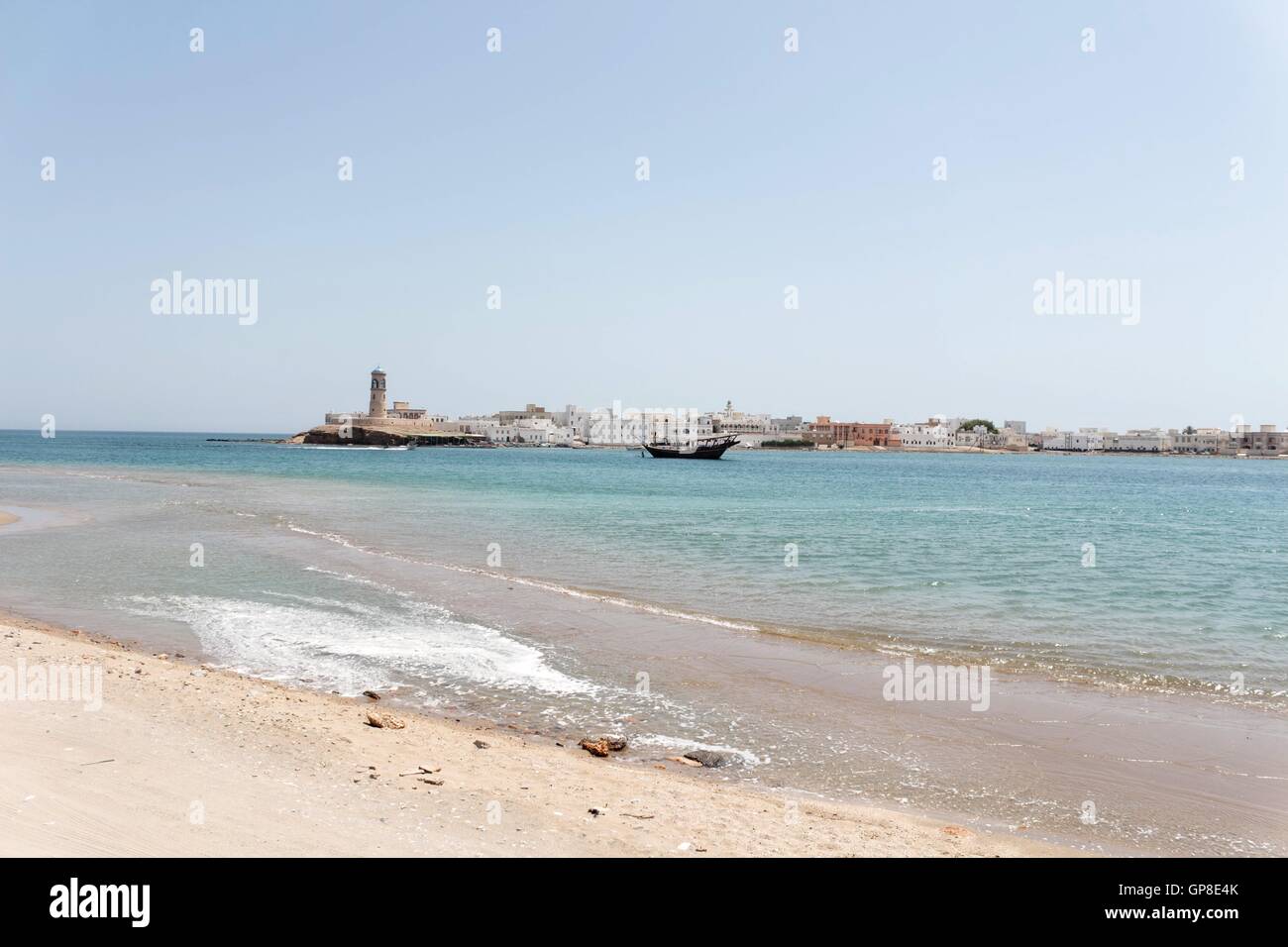 Sea of oman hi-res stock photography and images - Alamy