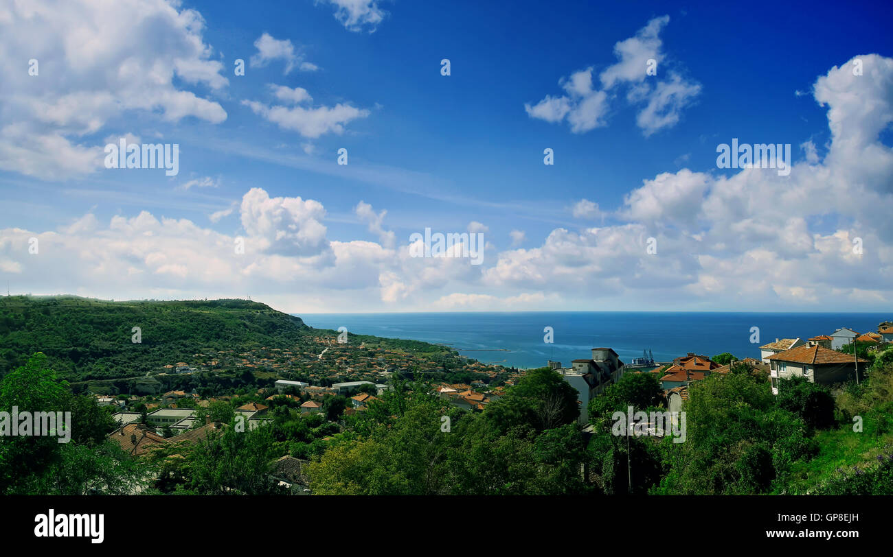 Balchik tourism hi-res stock photography and images - Alamy
