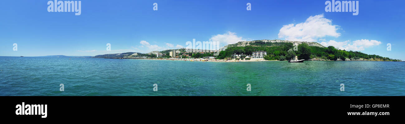 Balchik tourism hi-res stock photography and images - Alamy