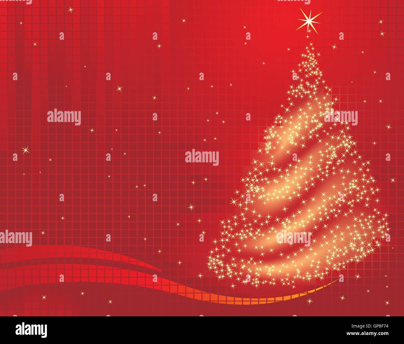 Christmas tiles Stock Vector Images - Alamy