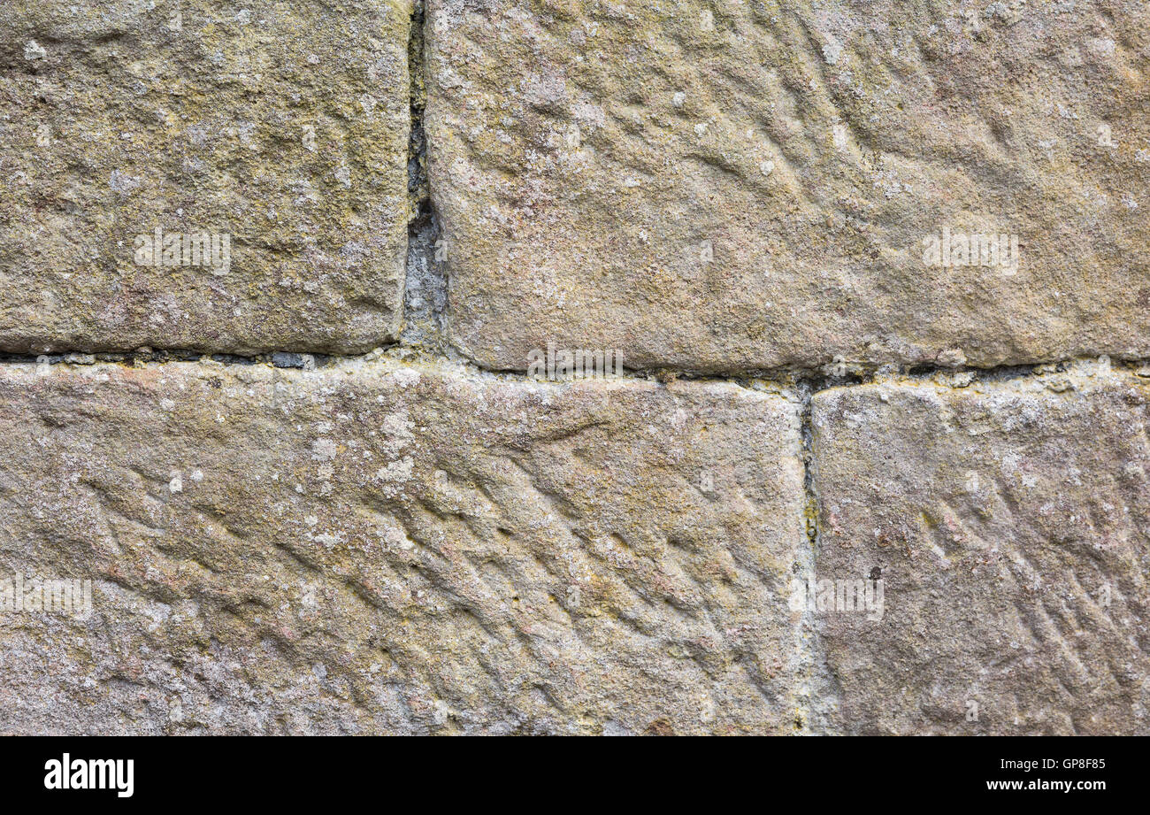 Stone block construction wall hi-res stock photography and images - Alamy