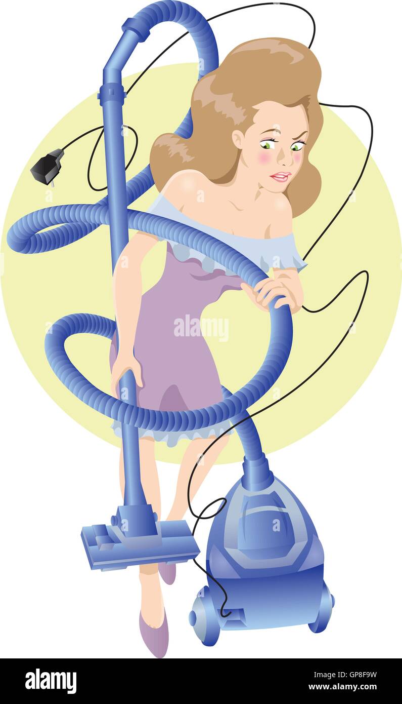 Hoover Vector Vectors High Resolution Stock Photography and Images - Alamy