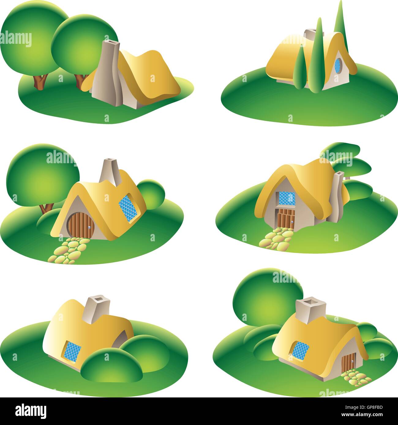 The silent hill Stock Vector Images - Alamy