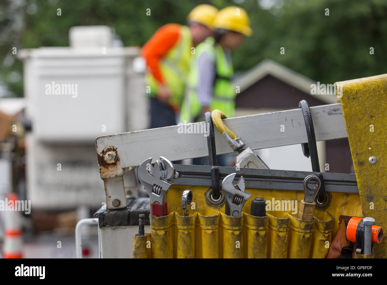 Work service hi-res stock photography and images - Alamy