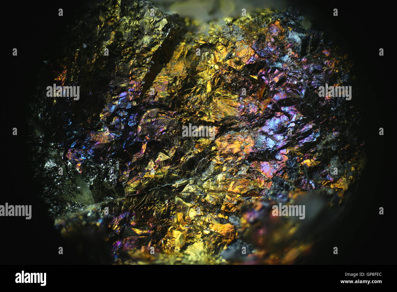 Copper ore stone mine hi-res stock photography and images - Alamy