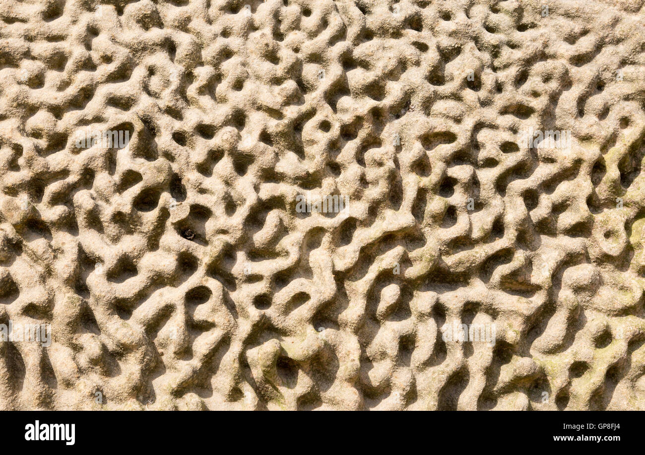 Eroded texture hi-res stock photography and images - Alamy