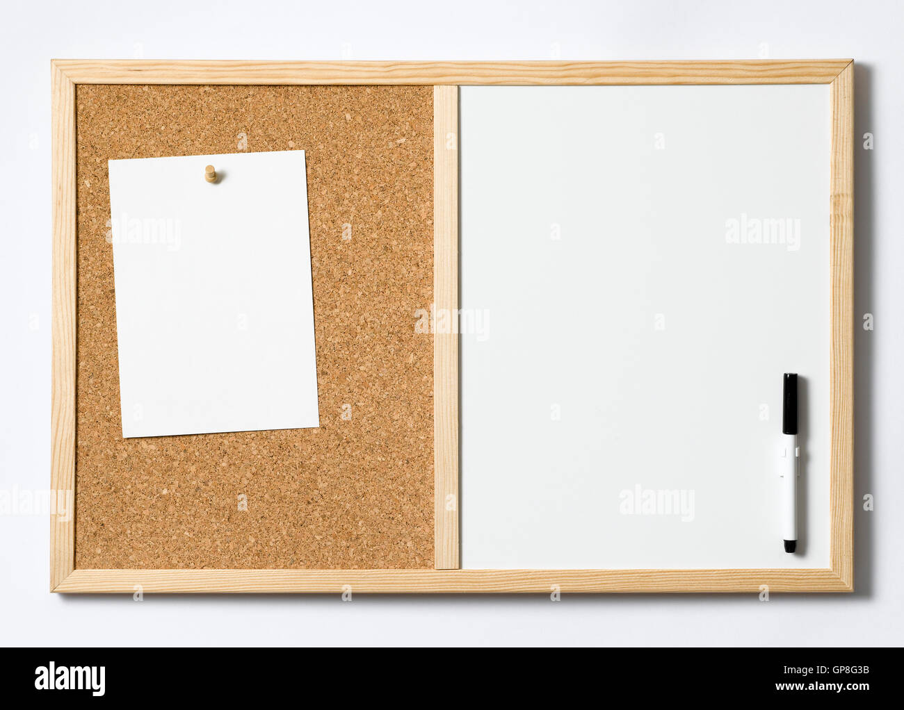 Office pin board hi-res stock photography and images - Alamy
