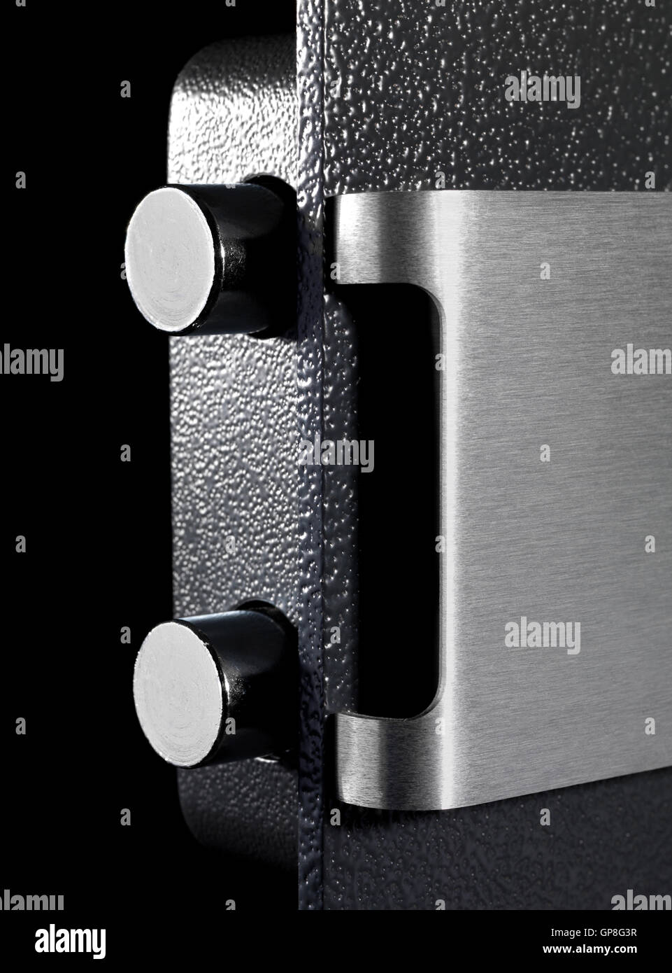 Electronic home safe mechanism Stock Photo - Alamy