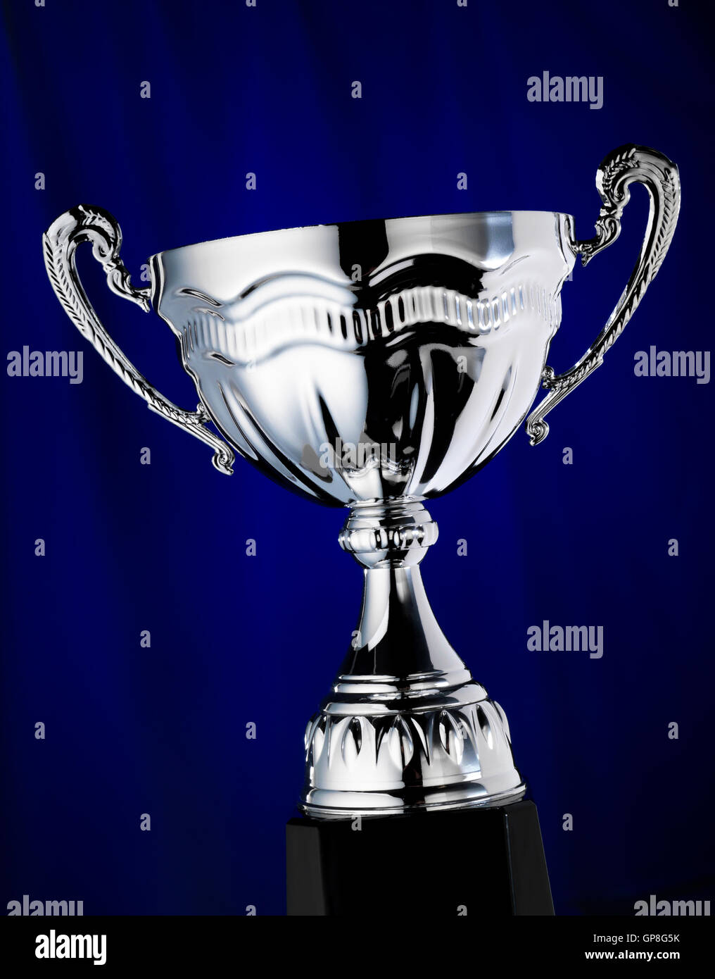 Silver Trophy Stock Photos & Silver Trophy Stock Images - Alamy