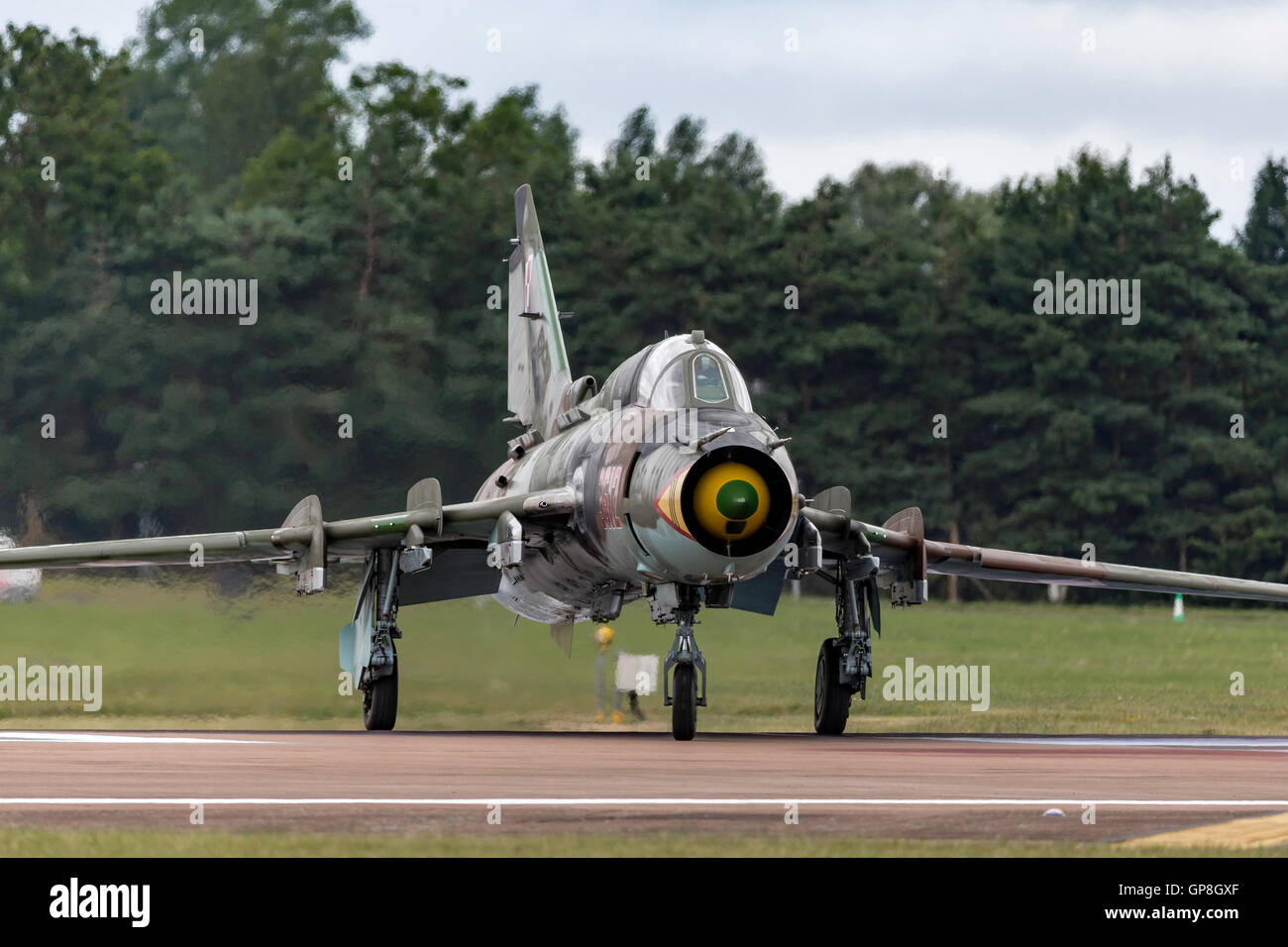 Sukhoi su 17 fitter hi-res stock photography and images - Alamy