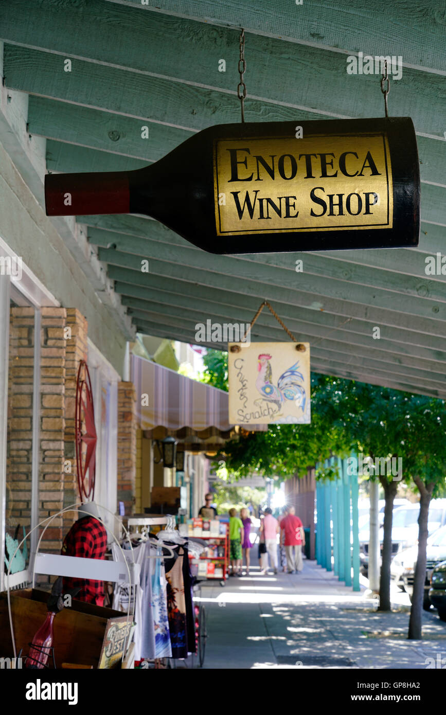 Calistoga hi-res stock photography and images - Alamy