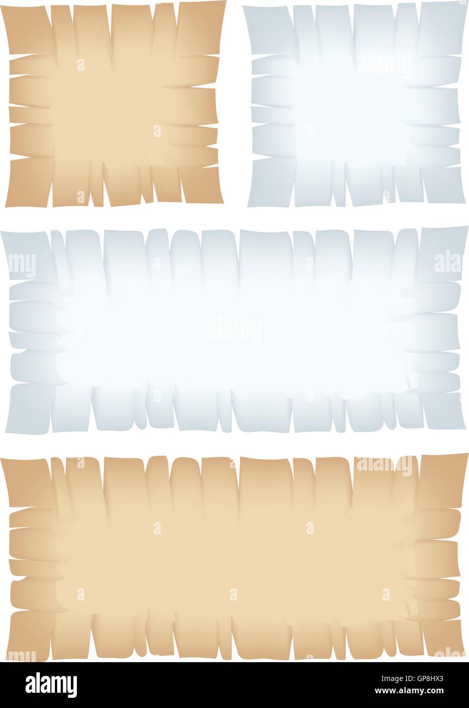 Torn ripped old map background hi-res stock photography and images - Alamy